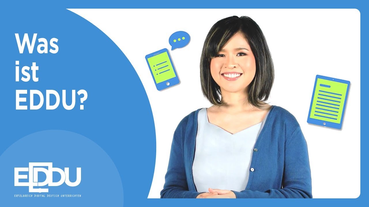 Was ist EDDU? | EDDU - YouTube