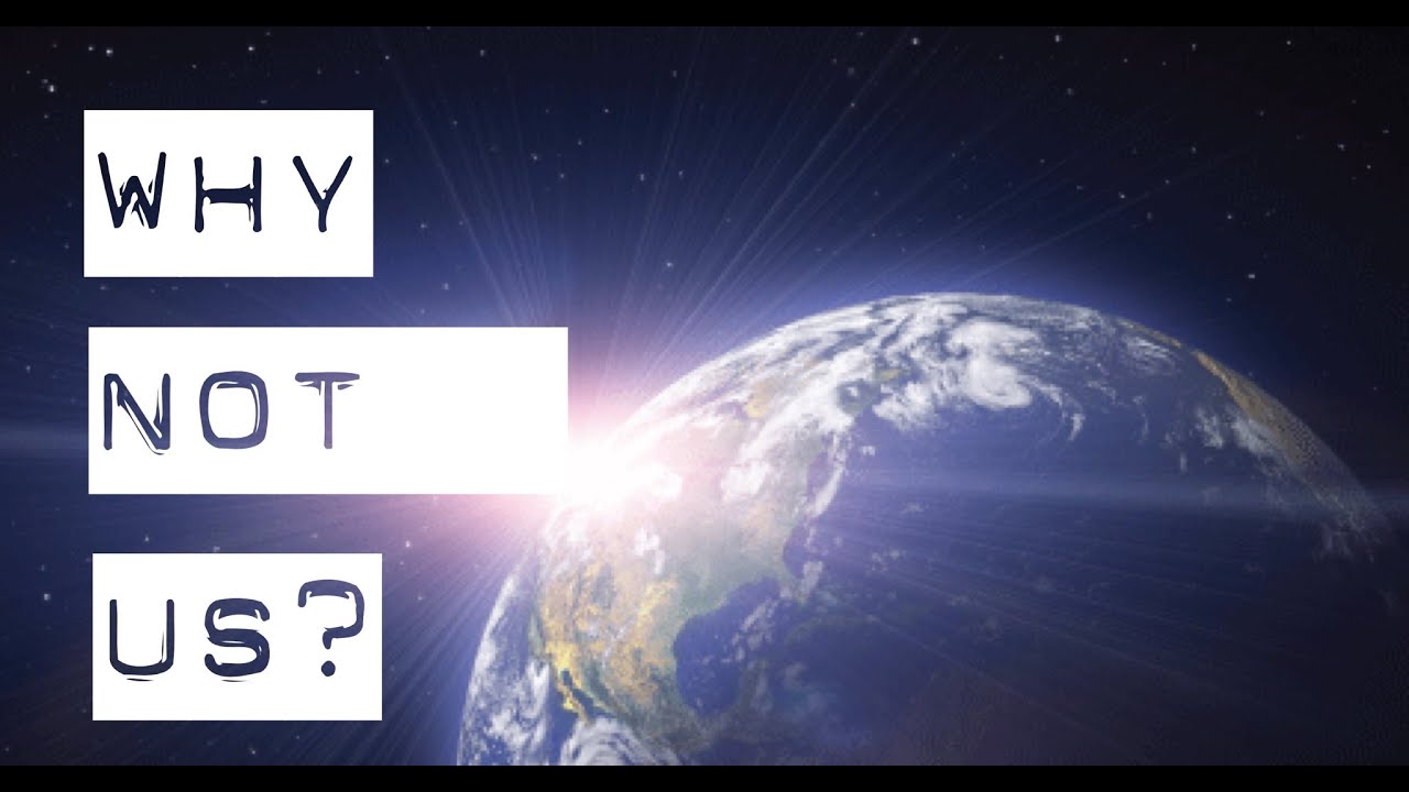 Why not us 3 (2) - YouTube