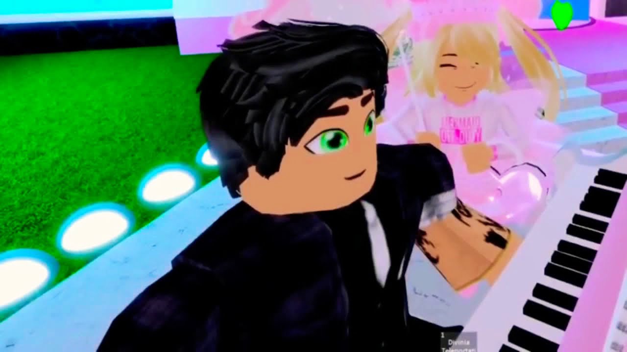 Never Knew I Needed| Roblox Royale High Music Video|Alex x Drake| - YouTube