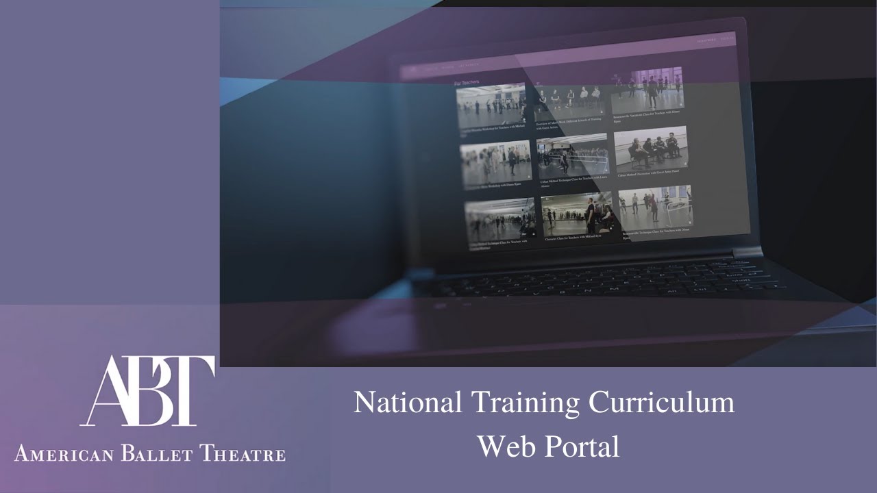 ABT National Training Curriculum Web Portal - YouTube