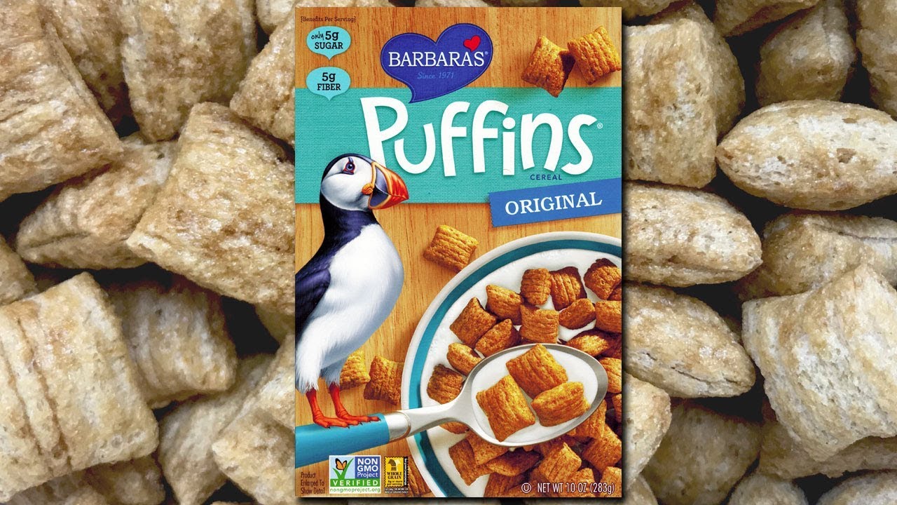 Puffins (1995) - YouTube