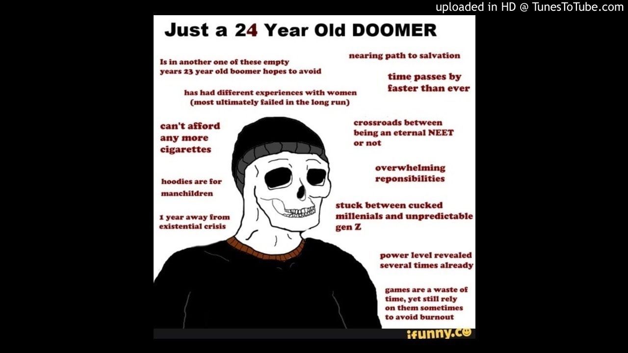 lambdashift - I Am Still A 24 Year Old Doomer... At Least I Quit ...