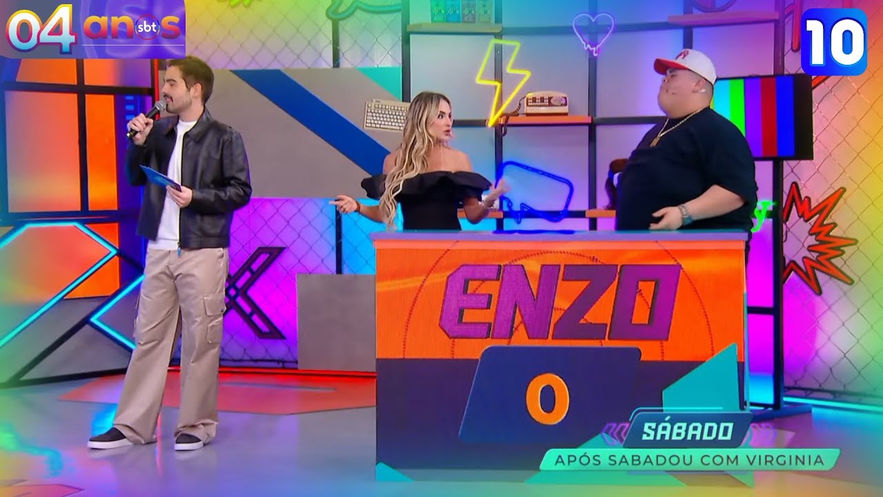 Chamada | Programa do João - (20/09/2025) - YouTube