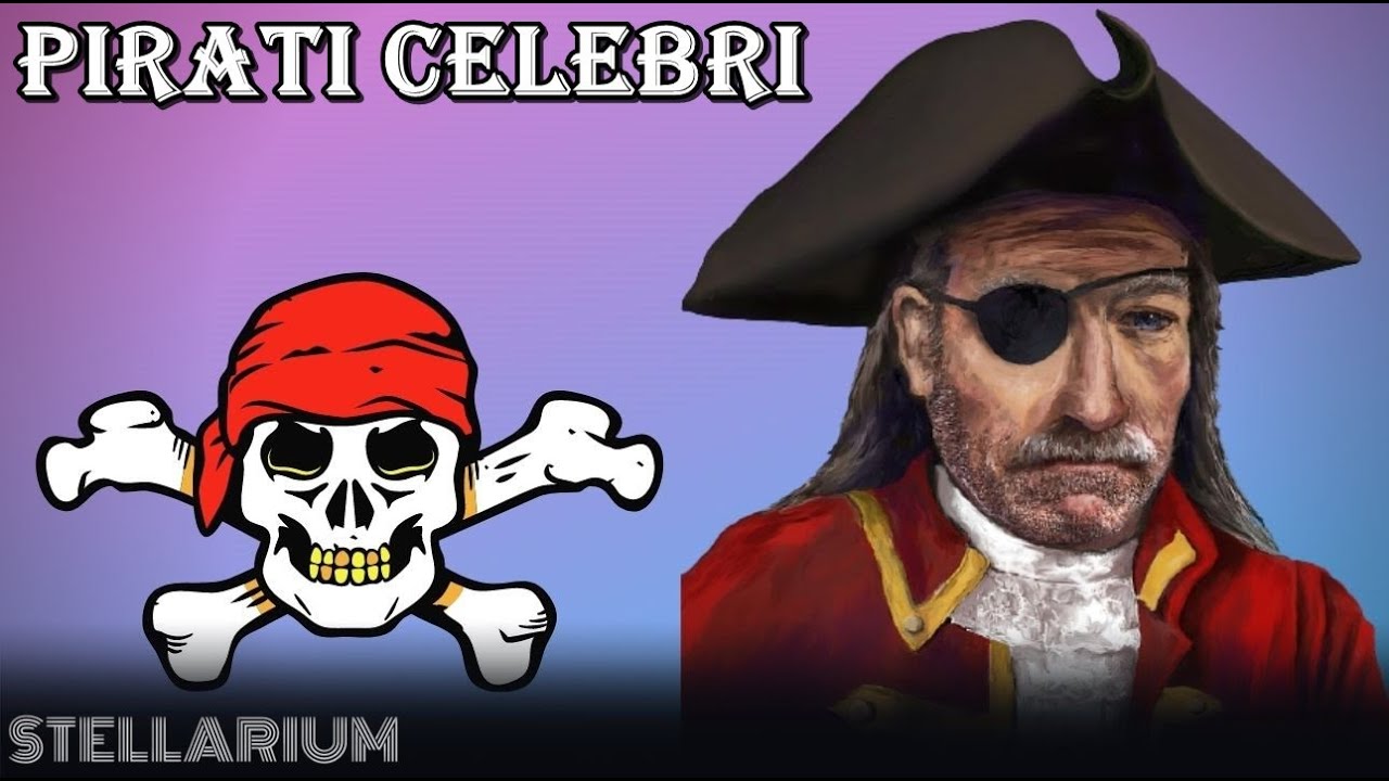 TOP 9 Pirati Faimosi si Bogati din lume - YouTube