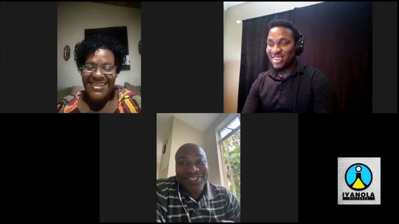 Family Reflections: The Iyanola Story - YouTube