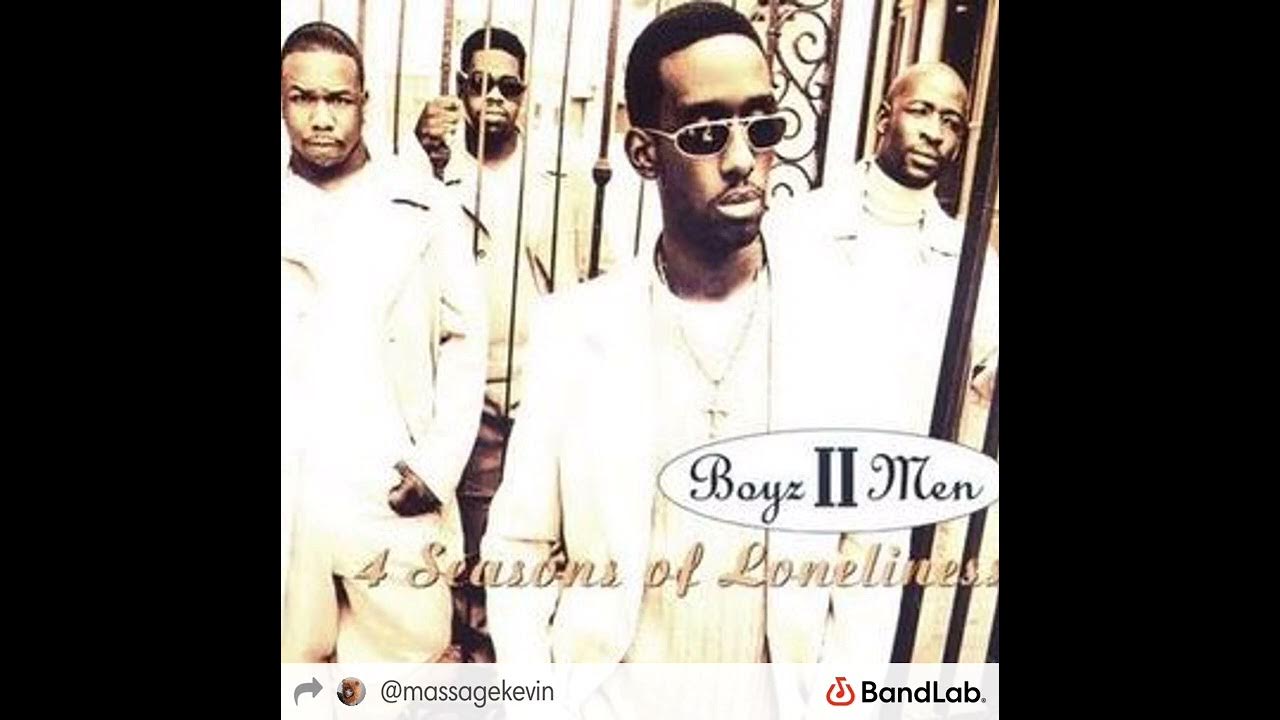 4 Seasons of Loneliness - Boyz II Men [Partial Intro Cover] - YouTube