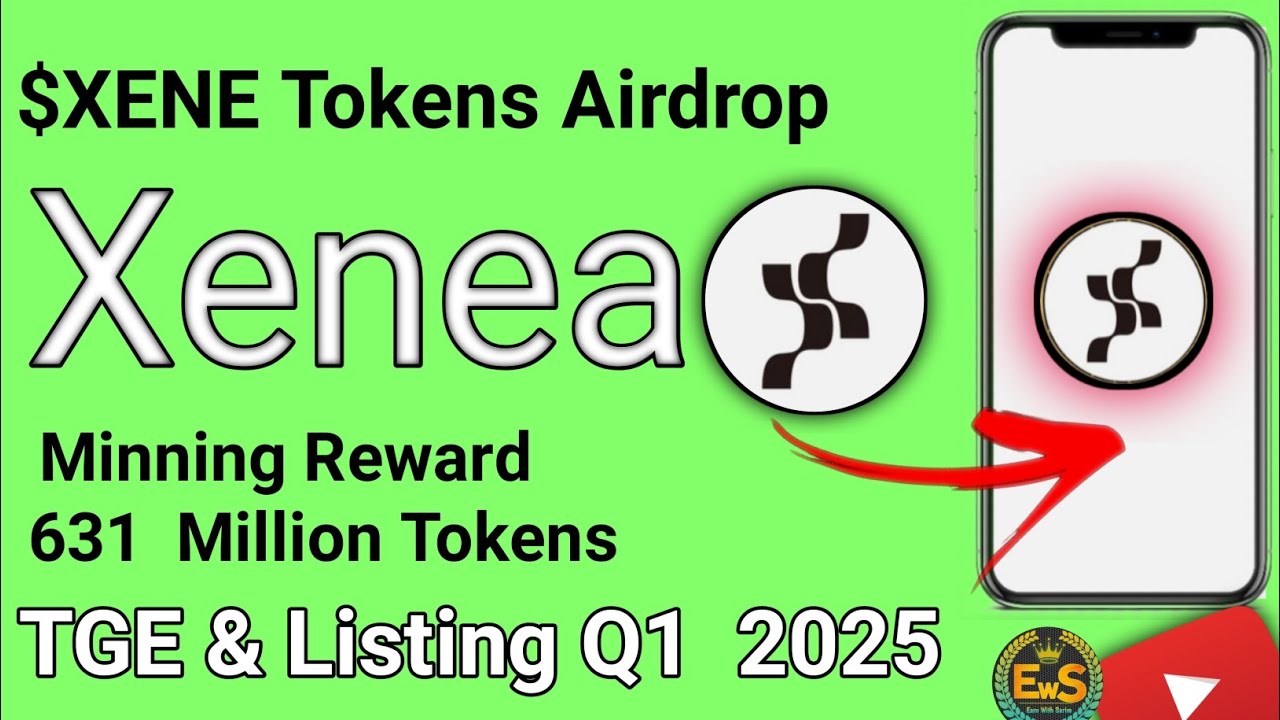Xenea Wallet Airdrop || Complete Detail || Earn With Sarim - YouTube