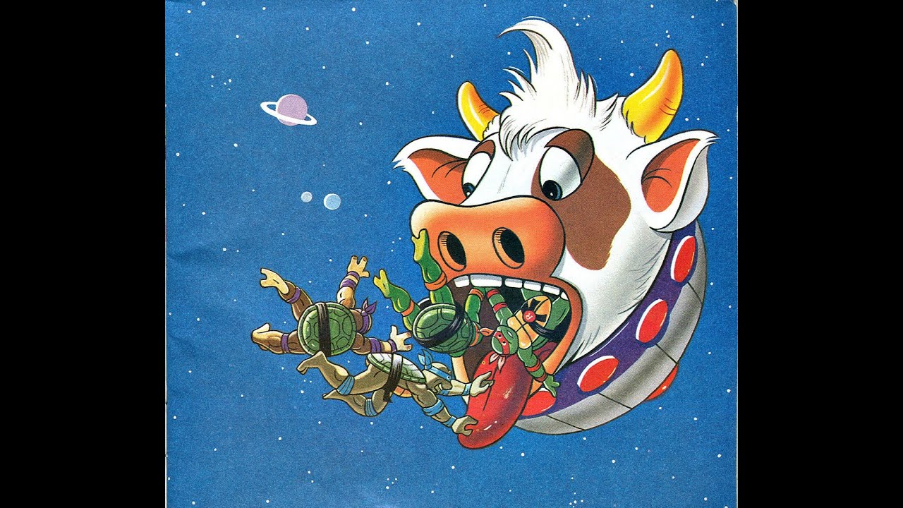 Comic Characters You've Never Heard Of #3: Archie Comics TMNT ...