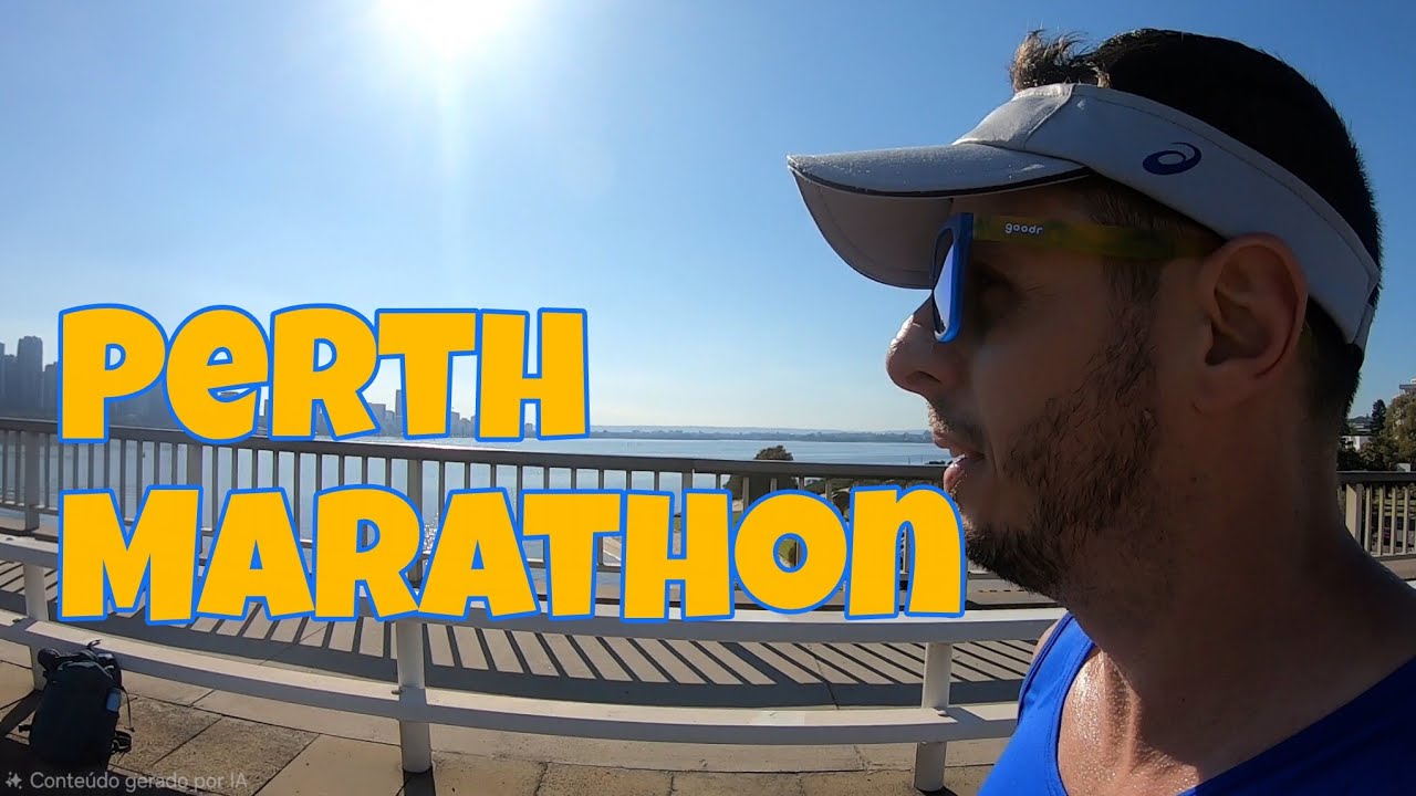 Perth Marathon 2025 (feat. Hugo Perin) - YouTube