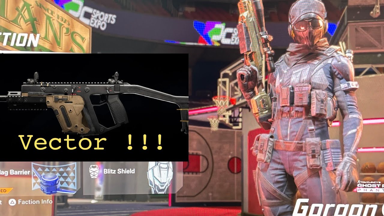 Best Vector 50 Kill เบาๆ | Xdefiant [Controller] - YouTube