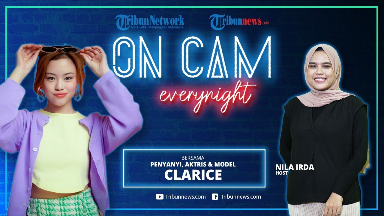 Biodata Lengkap Clarice Cutie Terbaru Youtube