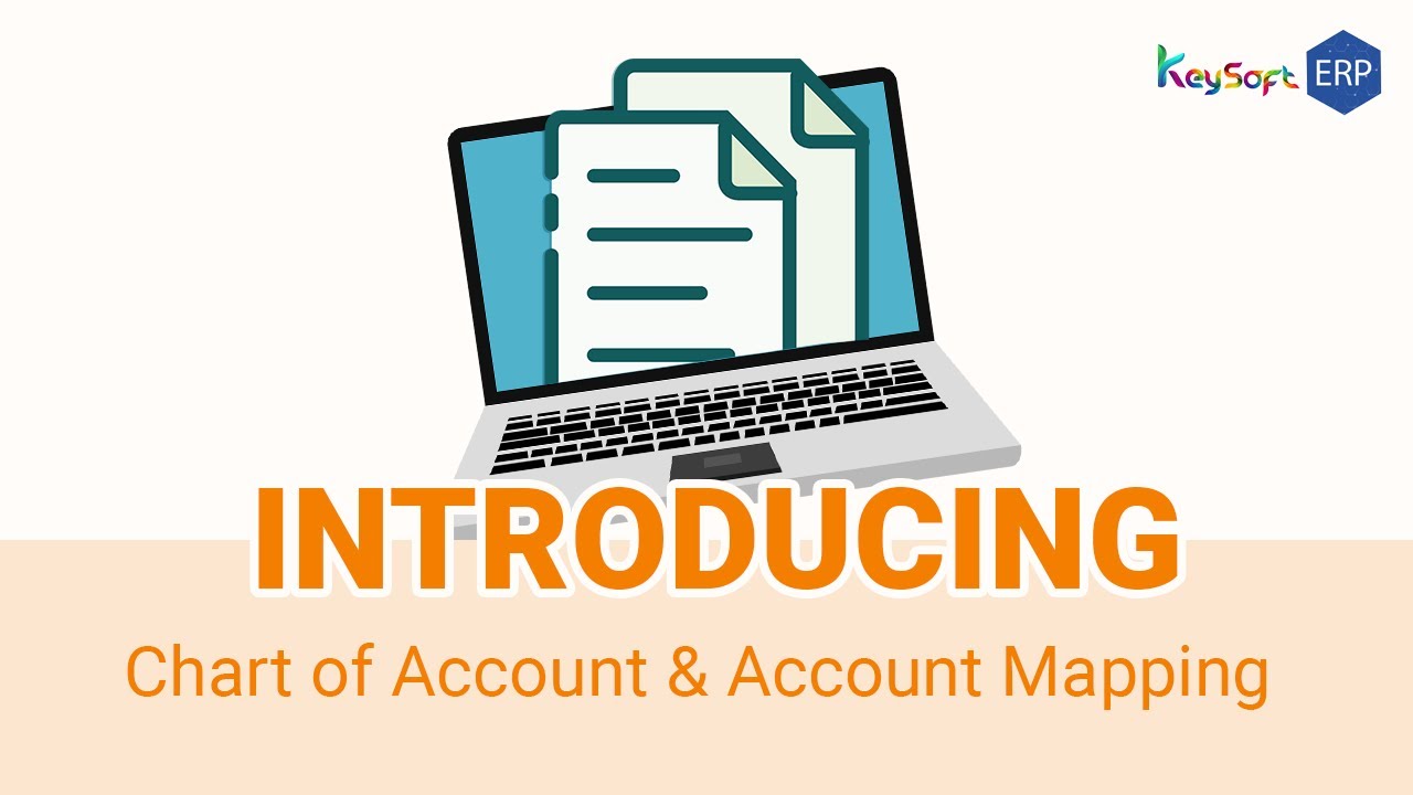 Introducing Key Software : Master Data Chart of Account & Account ...