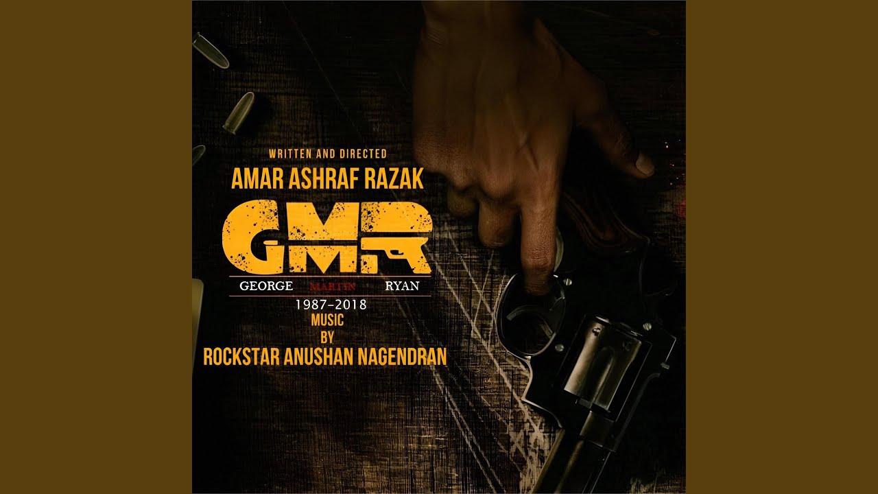 GMR Chapter 1 Teaser Music - YouTube