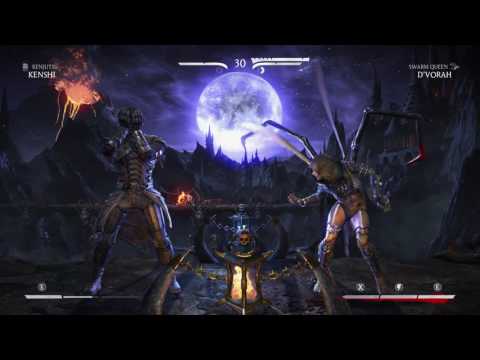 Mortal Kombat X 2017 ps 4 pro