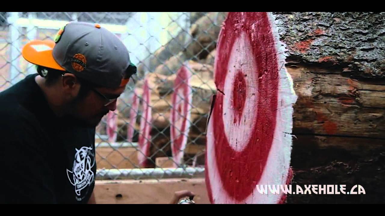 The Axhole Logging Days Challenge - Alberta Northern Regional Axe ...