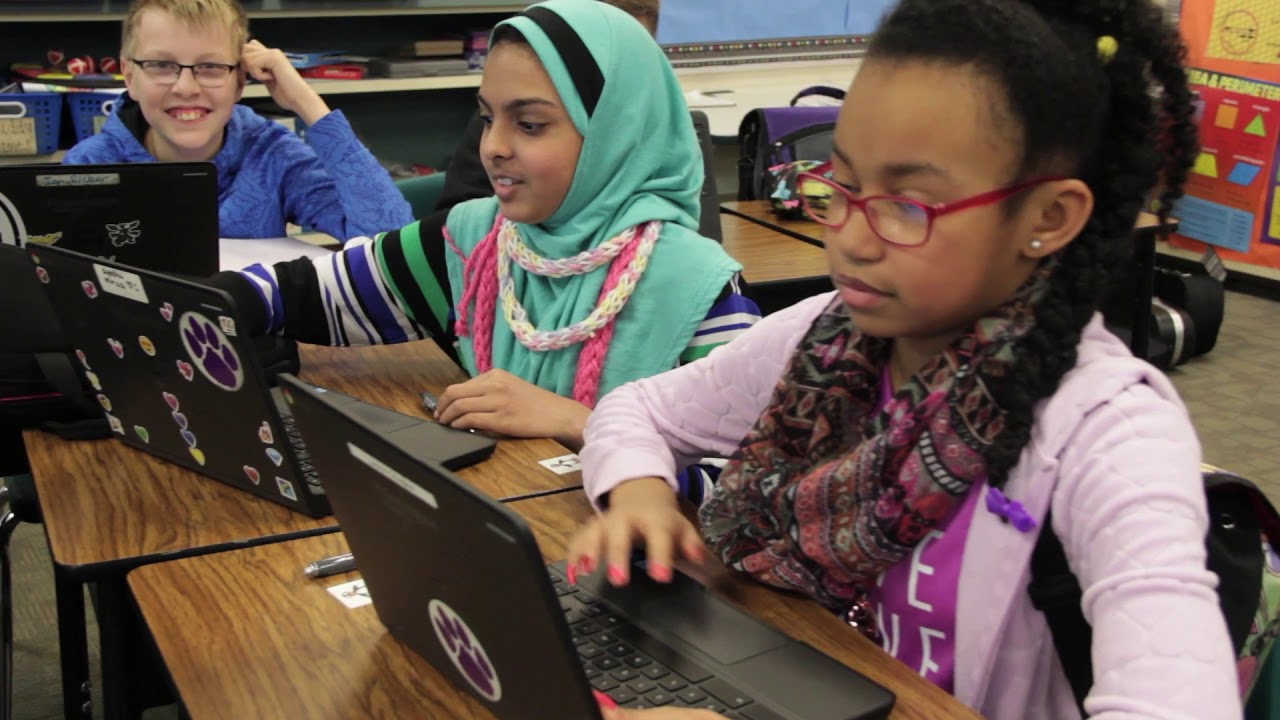 Student Engagement with ST Math - YouTube