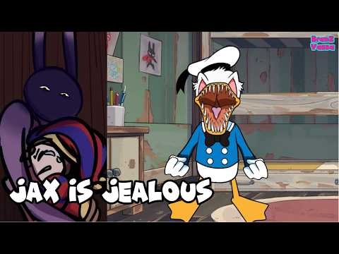Donald Duck Reacts To Satisfying Tiktoks PART 9 (DO NOT LAUGH CHALLENGE) Animated Version