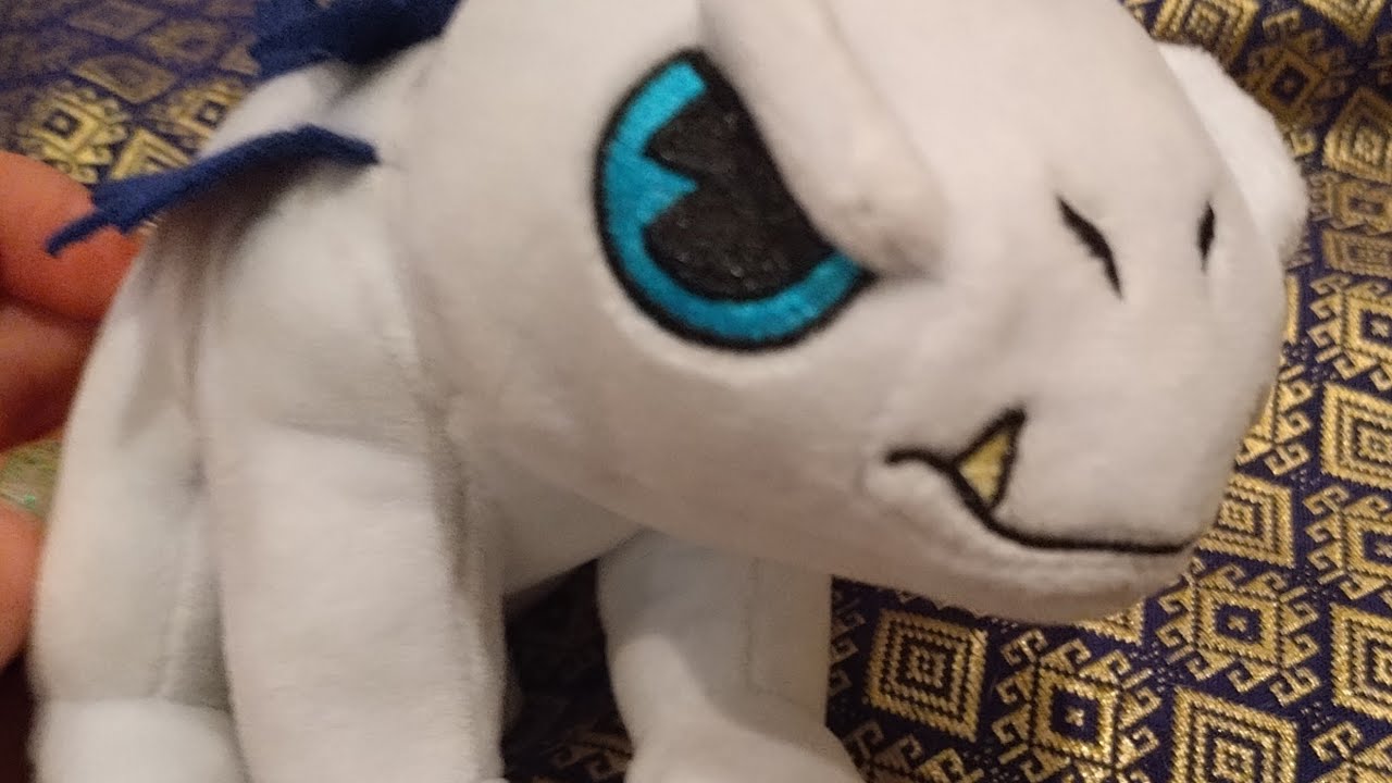 Godzilla x Kong Shimo plush! - YouTube