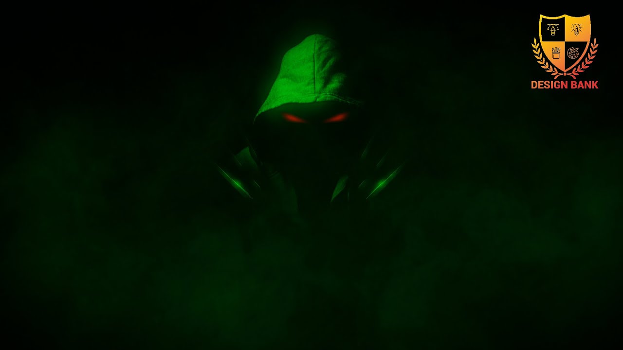 ID #40 - Beast Within Logo Intro Reveal Animation - Design Bank Logo ...