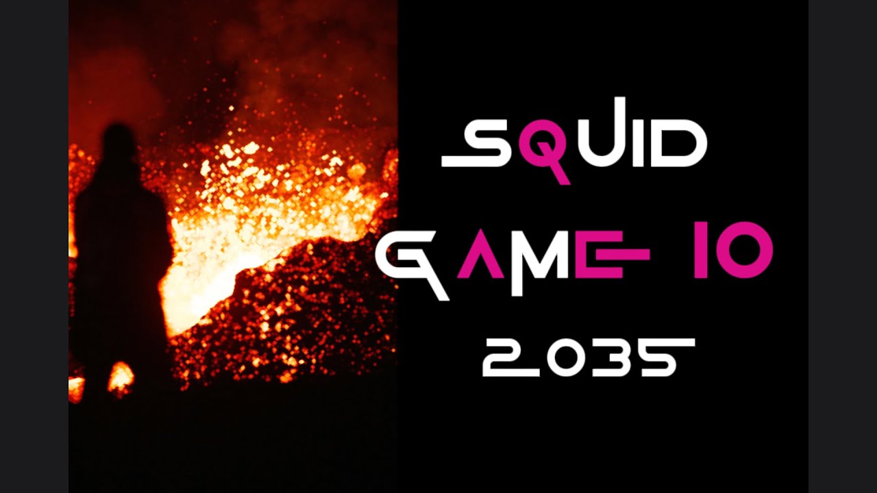 SQUID GAME ALL FUTURE SEASONS | SQUID GAME 2035 | - YouTube