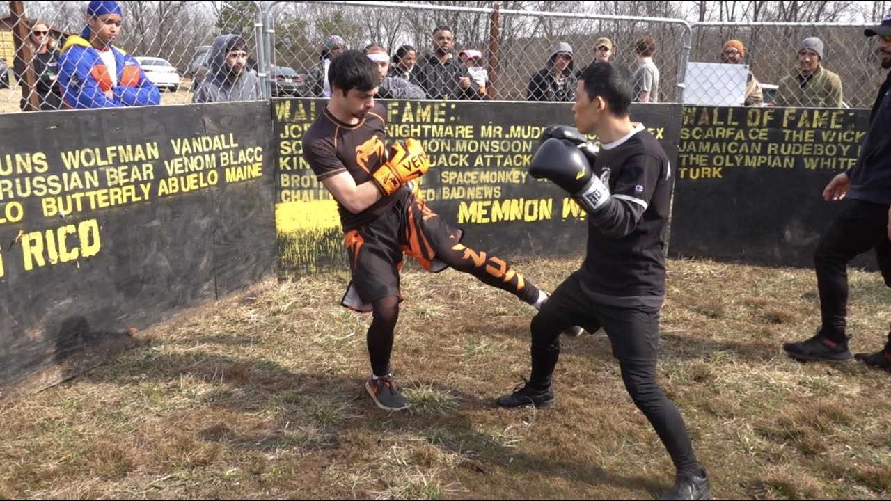 Is this the most effective strike in combat sports??? | WICKED ONE vs ...