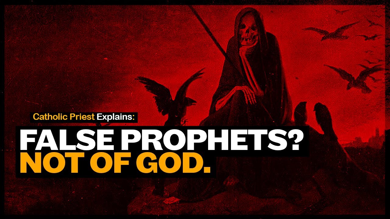 Fr. Joseph Iannuzzi: "This is one of the telltale signs of false ...