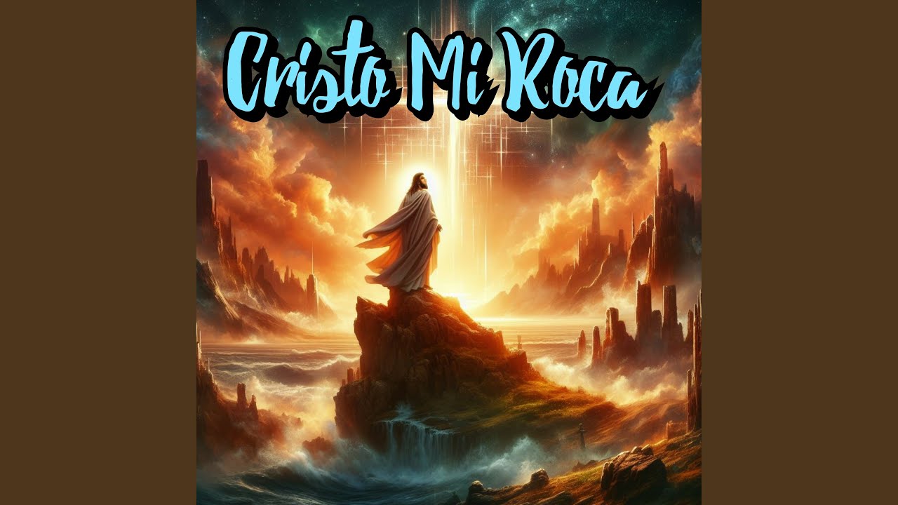 Cristo Mi Roca (En acústico) - YouTube