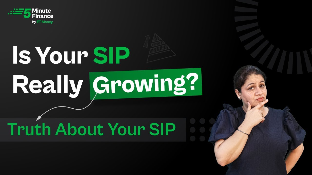 Are You Losing Money Without Knowing It? | SIP Returns vs Inflation ...
