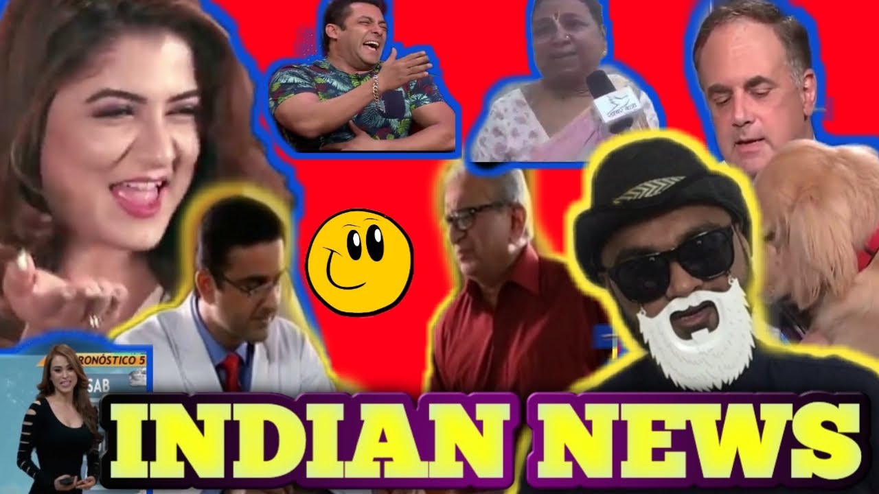 Funniest News Reporting Fails Ever || Bangla comedy video || GORIB TUBER 2021 - YouTube