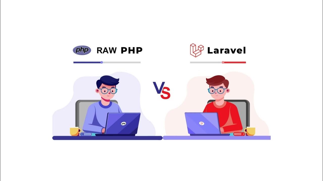 Advantage and Disadvantage (Raw PHP and MVC) - YouTube