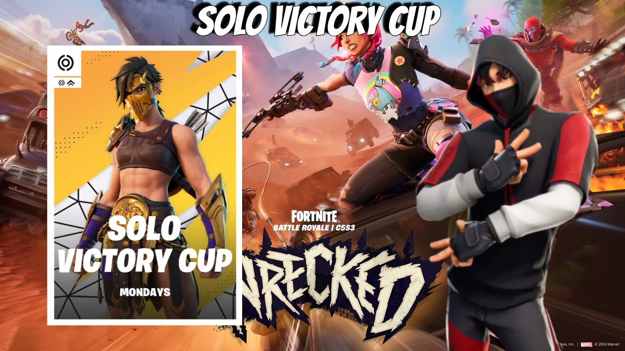 🔴PRIMUL SOLO VICTORY CUP DIN ACEST SEZON FACEM SAU NU BANI??? - YouTube