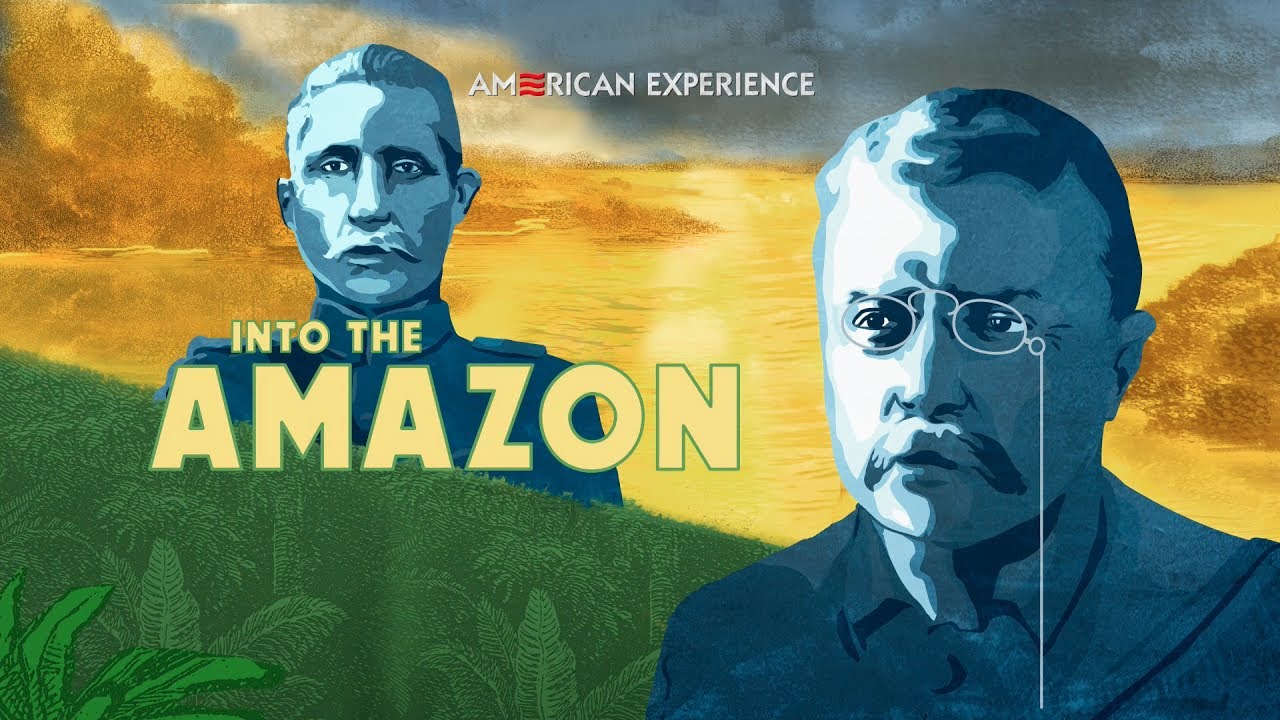 Promo | Into the Amazon - YouTube