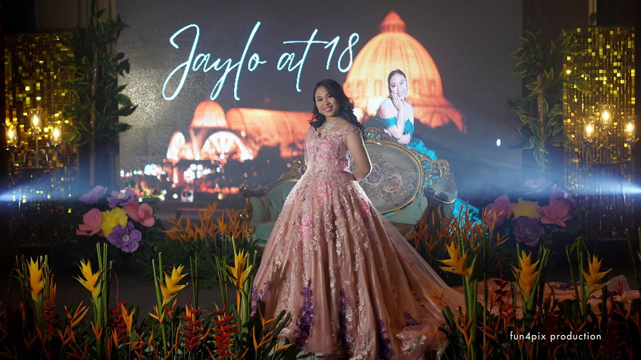 Jaylo | A Decade and Eight - YouTube