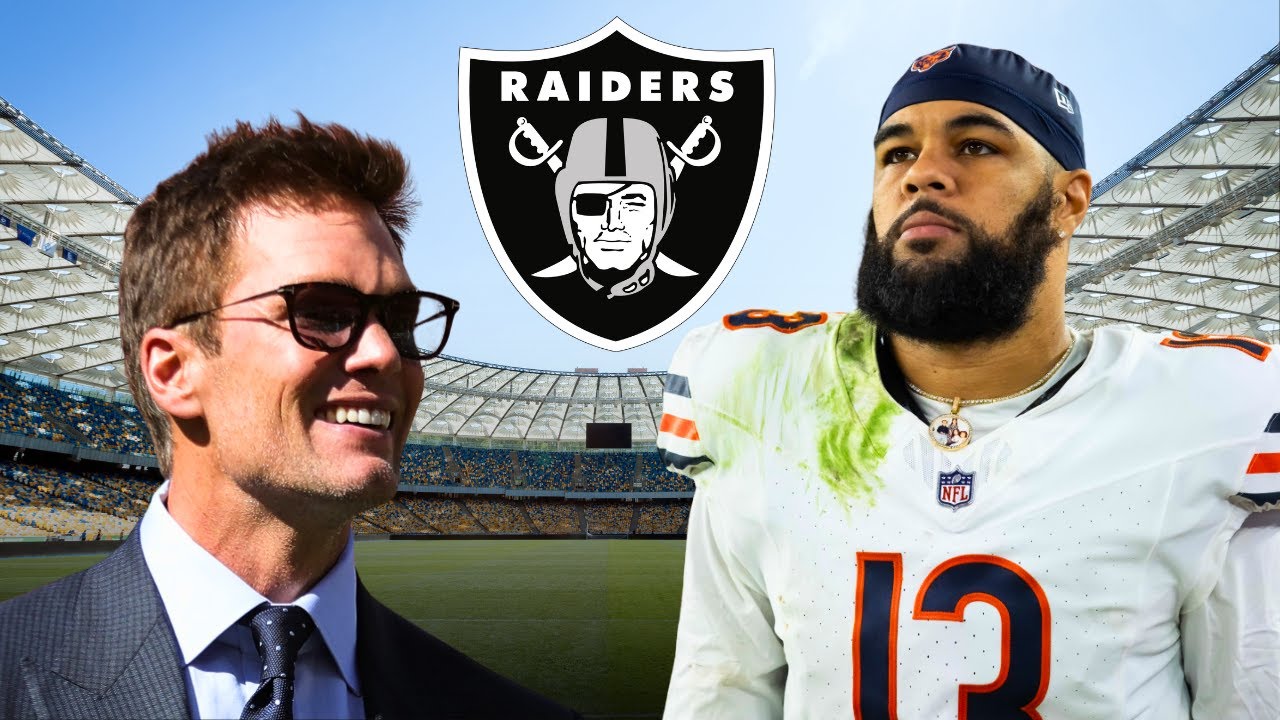 Raiders Eye Ex-Rival Keenan Allen – The Missing Piece for a Powerful ...