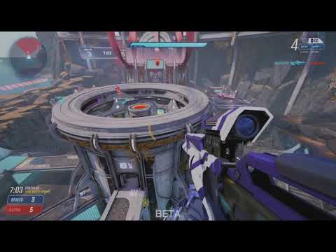 Splitgate trick shot - YouTube