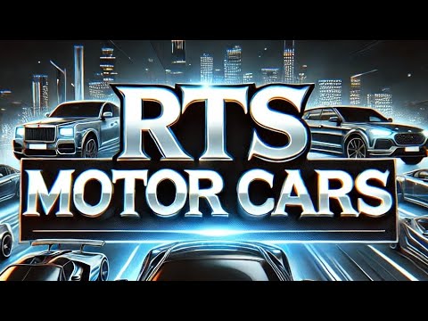 My first intro | Rts Motor Cars 🙏 - YouTube