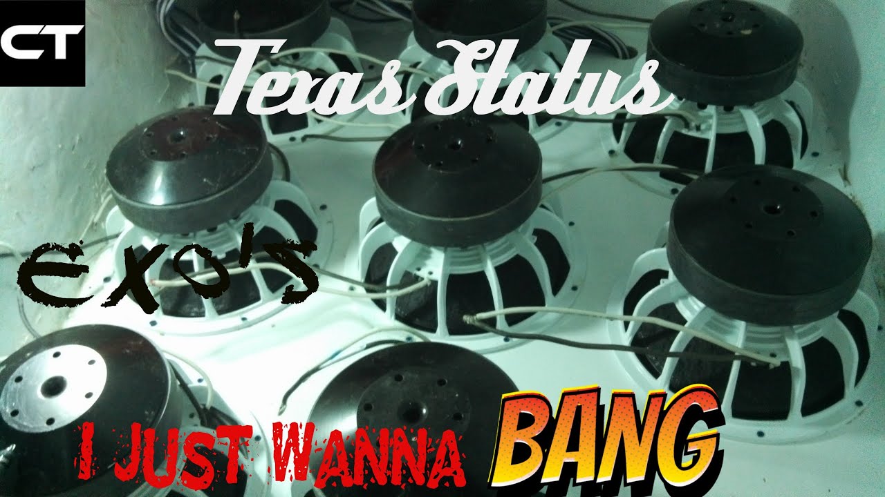 CT Sounds EXO 15's MOVING AIR!! - YouTube