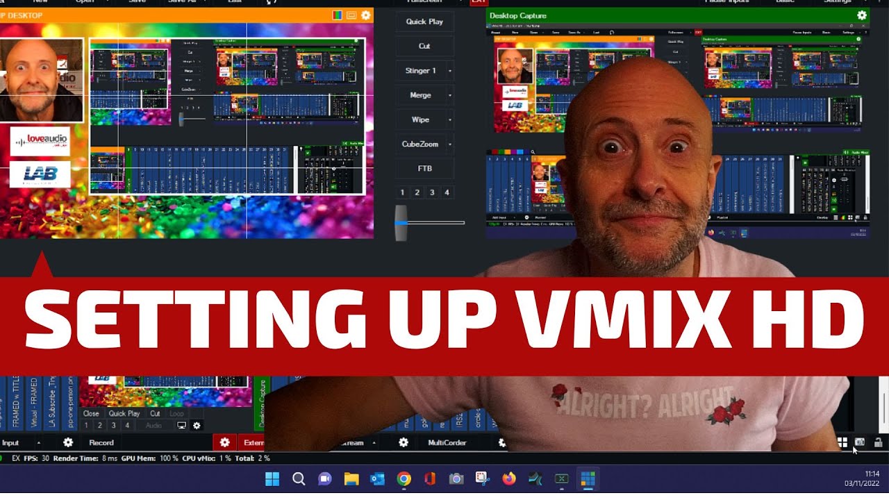 IMPROMPTU HOME STUDIO LIVE STREAM - YouTube