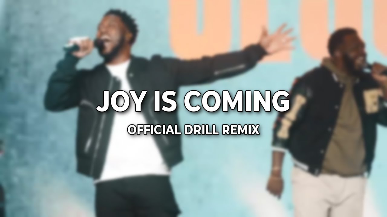 Todd Galberth - Joy is Coming (DRILL REMIX) - YouTube