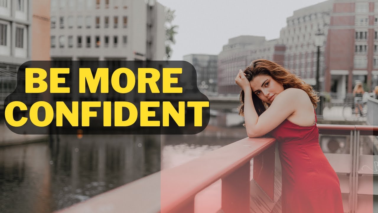 How to Build Limitless Confidence (Works Instantly!) - YouTube
