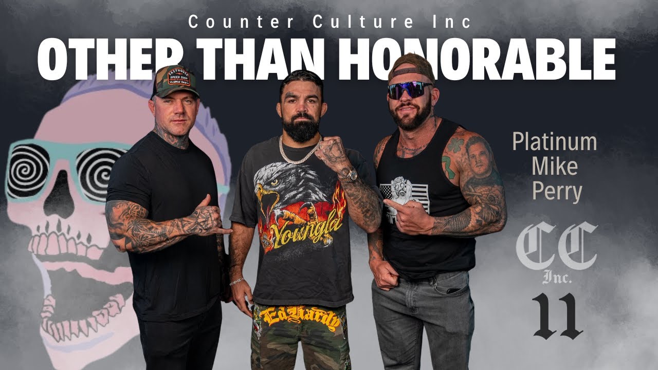 Other Than Honorable Podcast #11: Platinum Mike Perry - YouTube