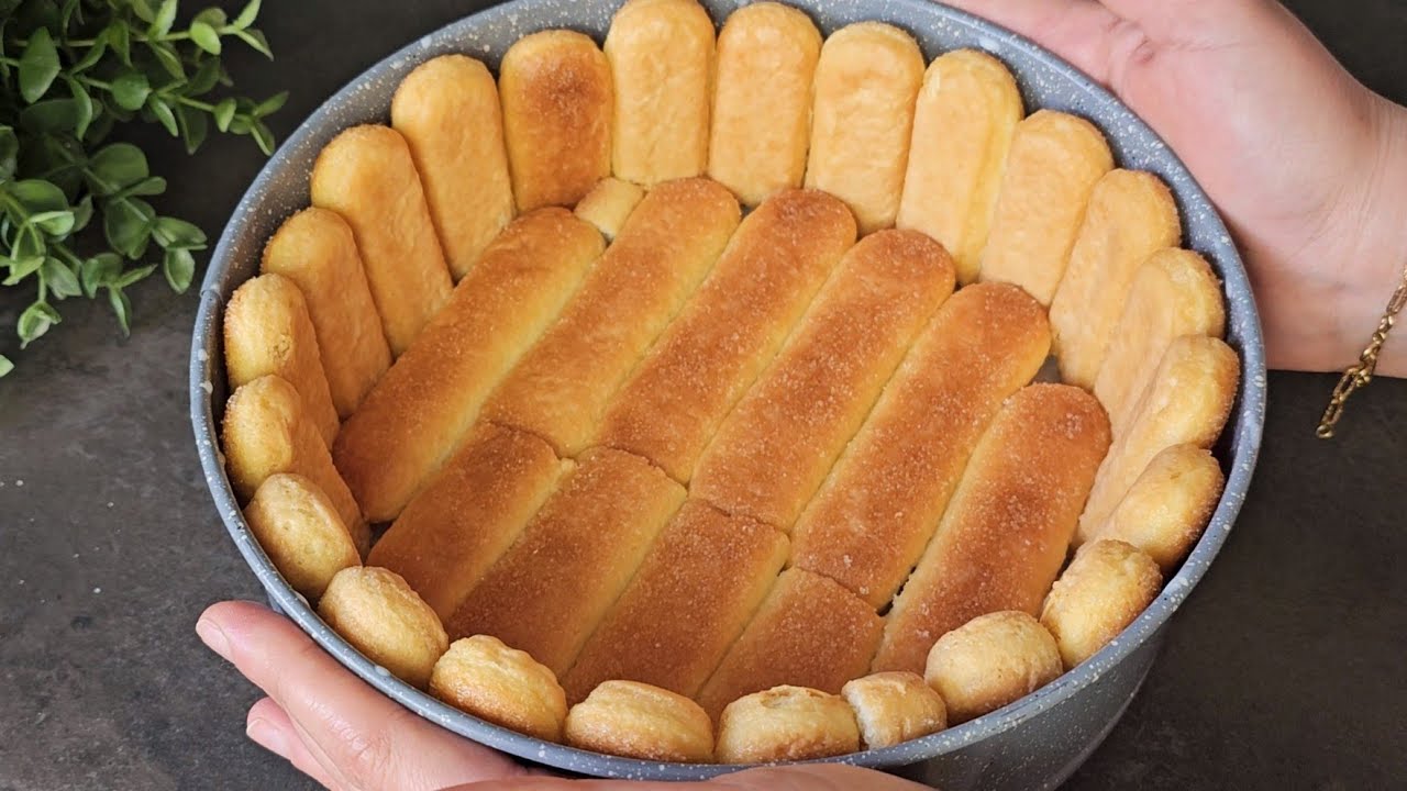 Il dolce più incredibile mai visto: pronto in 10 minuti SENZA farina e ...