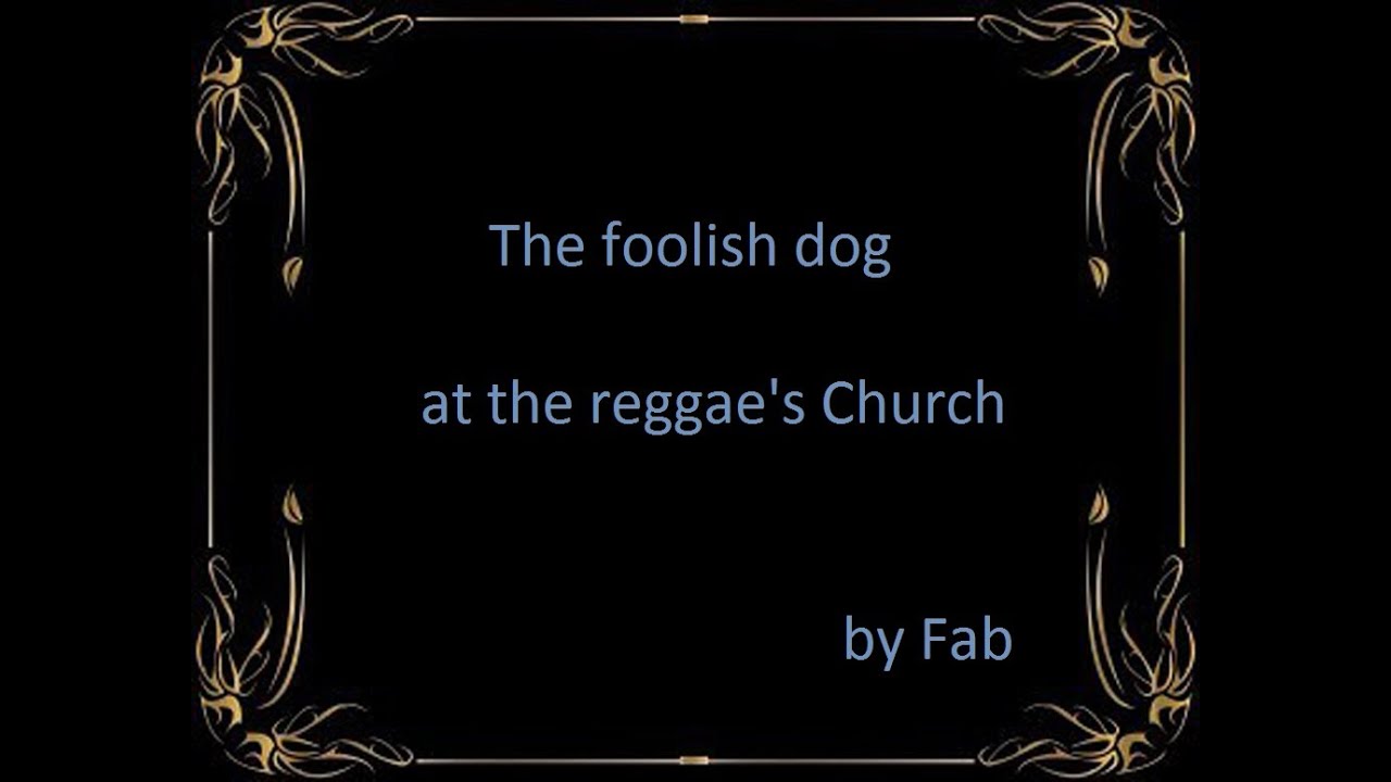 The foolish dog's back to the roots ~ Church organ on synthesizer - By ...