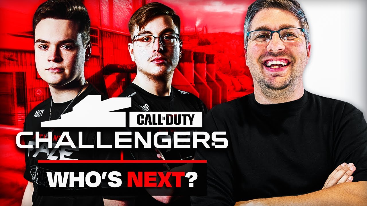 IS THE NEXT TINY TERROR IN CDL CHALLENGERS? | CDL Challengers Cup ...