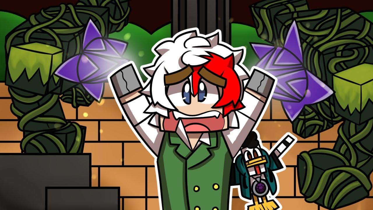 Leapleafs Are OP! - #3 - Minecraft Dungeons: Jungle Awakens DLC - YouTube