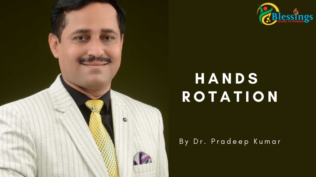 Hands Rotation - YouTube