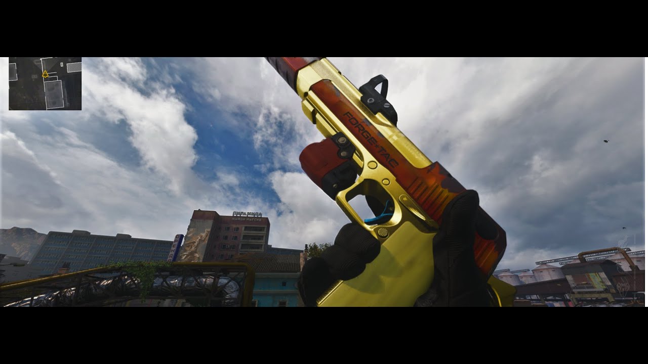 DEAGLE COD MW ! - YouTube