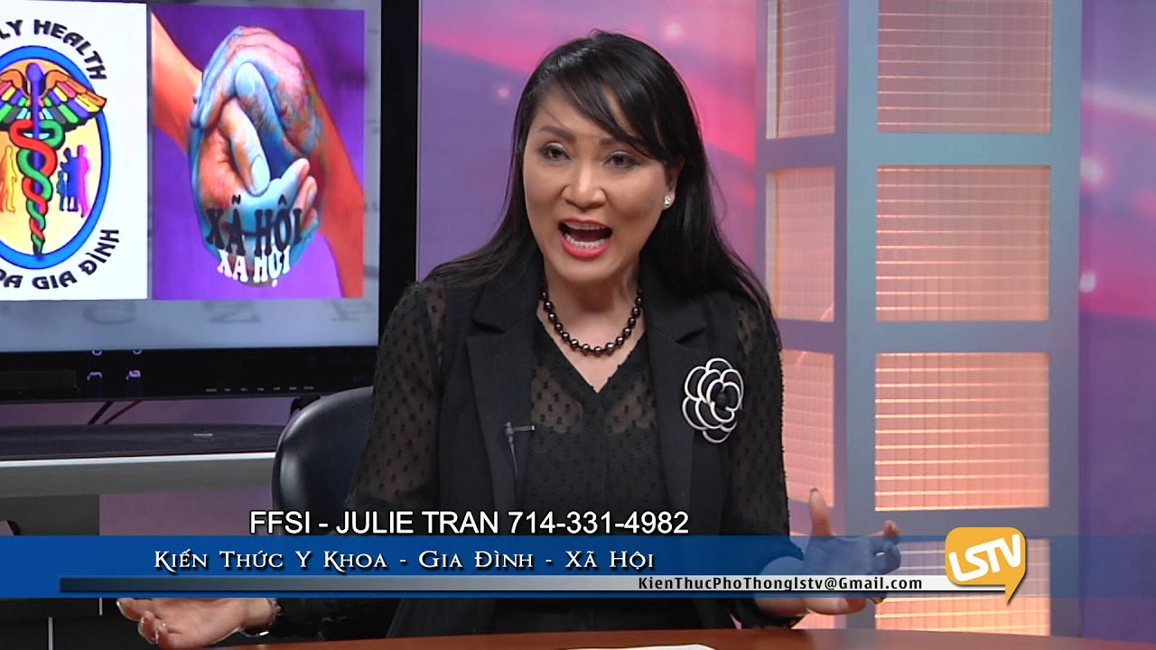 KIEN THUC Y KHOA GIA DINH XA HOI JULIE TRAN 2019 06 04 PART 2 4 FFSI HA ...