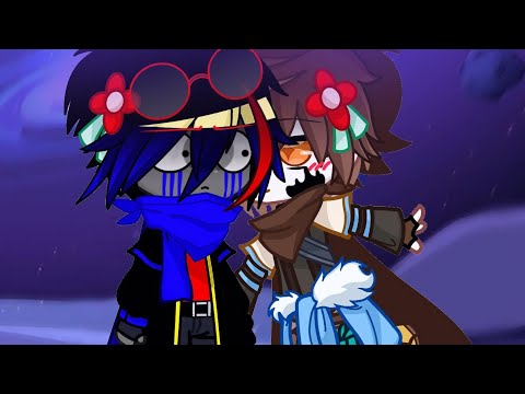 What are we??!..// Ink Sans & Error Sans // Undertale Au's || InkError • 🖌🎨🪡🧵 ||