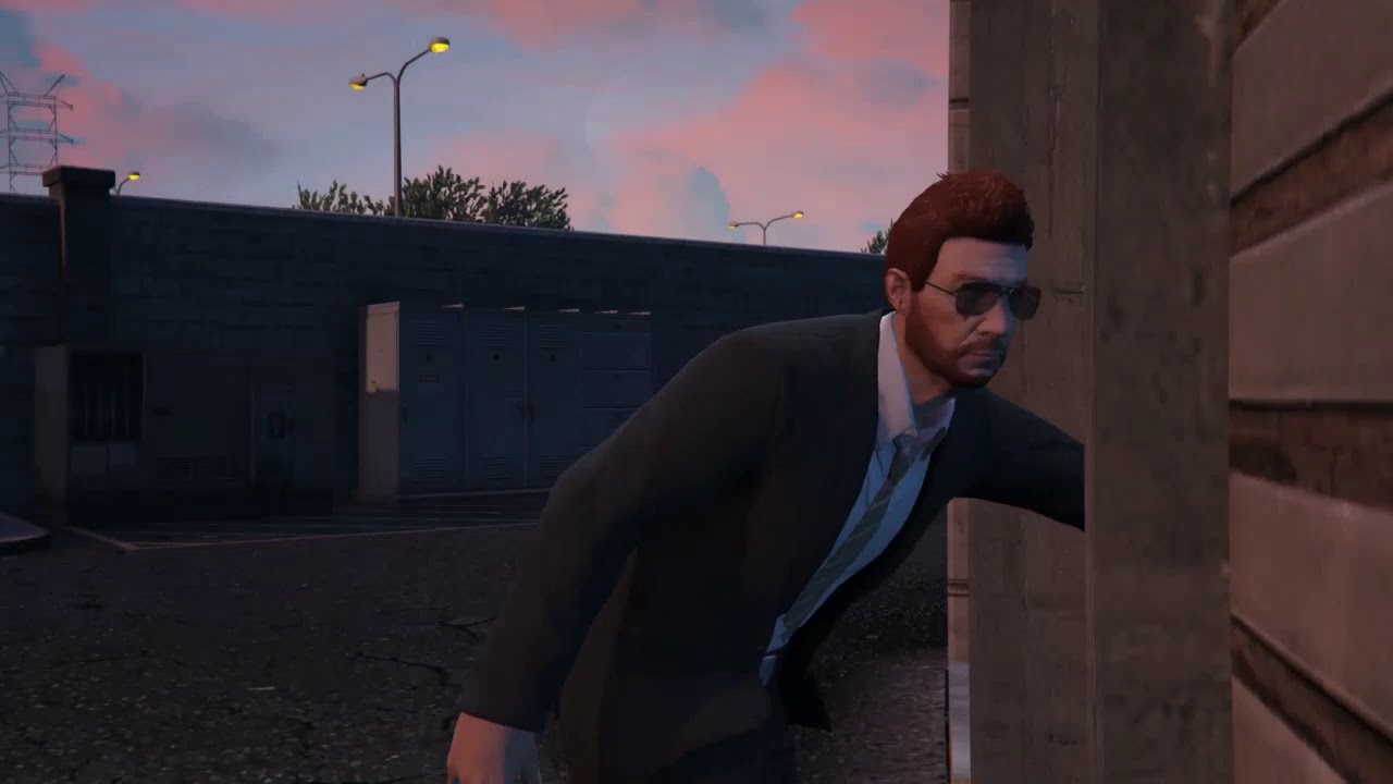 GTA 5 hacking device prep - YouTube